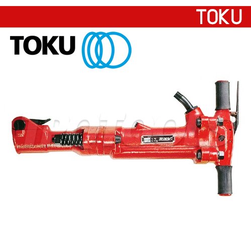 TPB-90 สกัดลม + ดอกสกัดแหลม 22" โตกุ (TOKU) - tpqtools-thailand