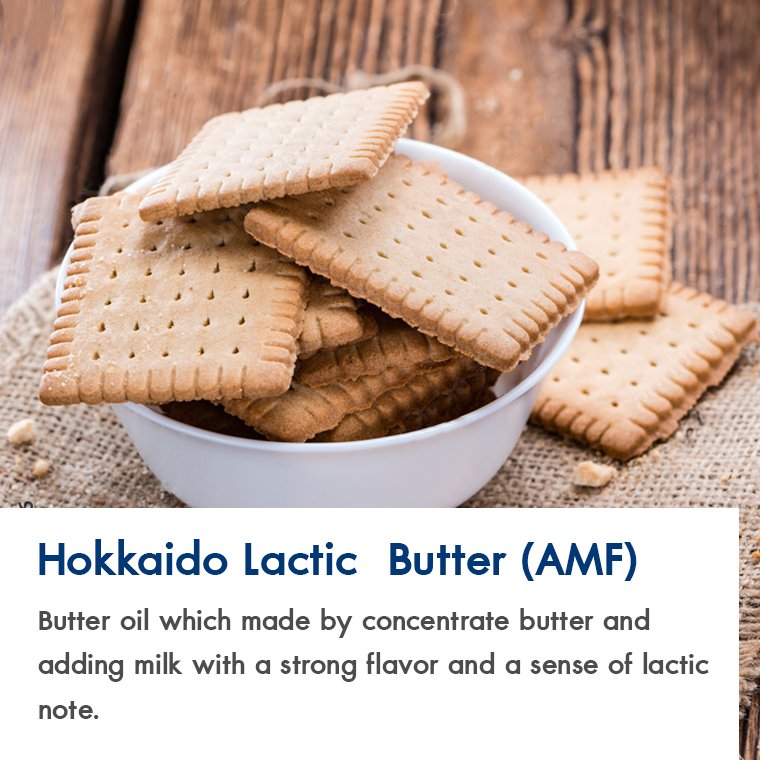 Hokkaido Lactic Butter - BKY Food Group