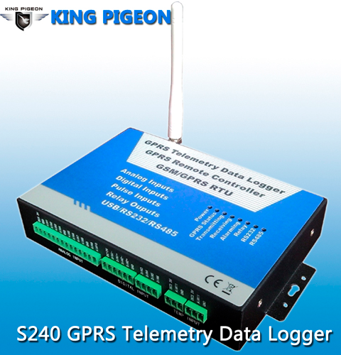 GPRS Remote Controller