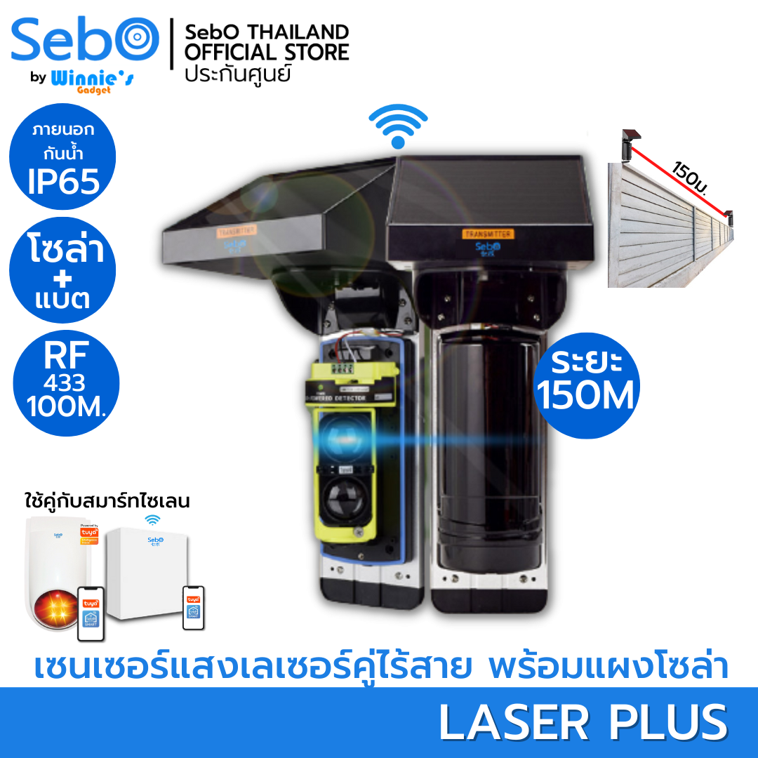 SebO LASER+