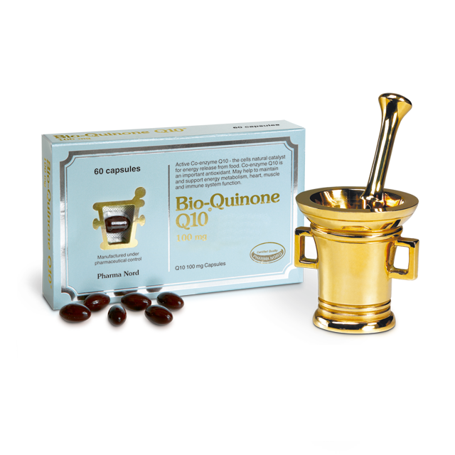 Bio-Quinone Q10 100 mg