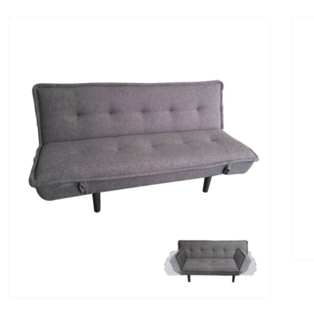 โซฟาเบด COPHEN รุ่น HB-1640 โครงสร้างพนักพิงทำจากไม้ - nb-furniture