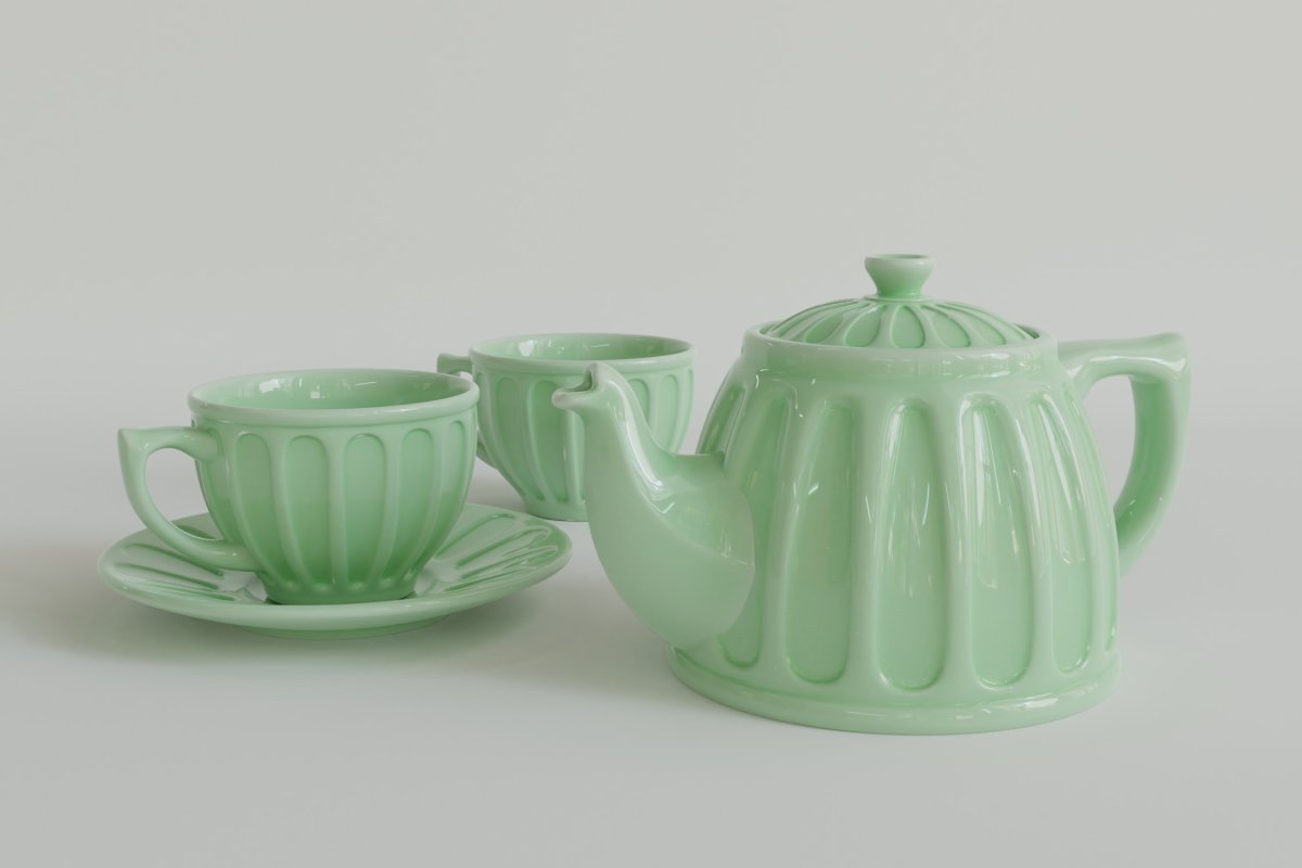 Teapot - anythink-studio