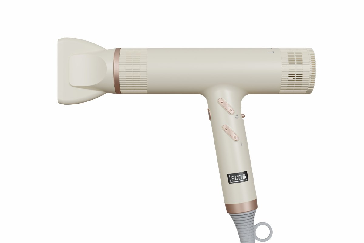 Luxx | Hair Dryer 2 - anythink-studio