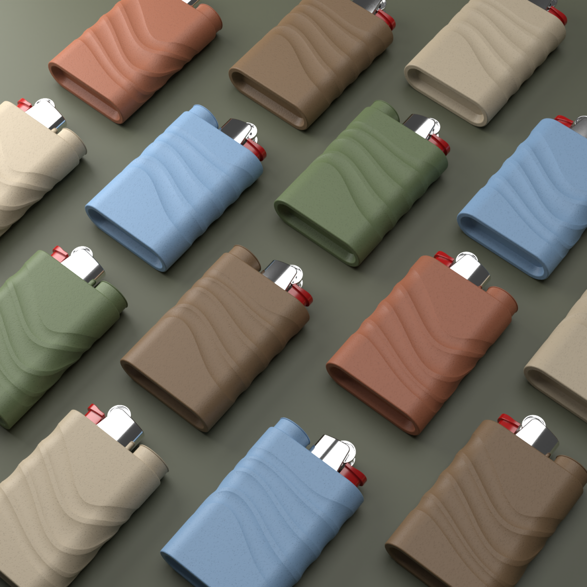 Lighter Case - anythink-studio