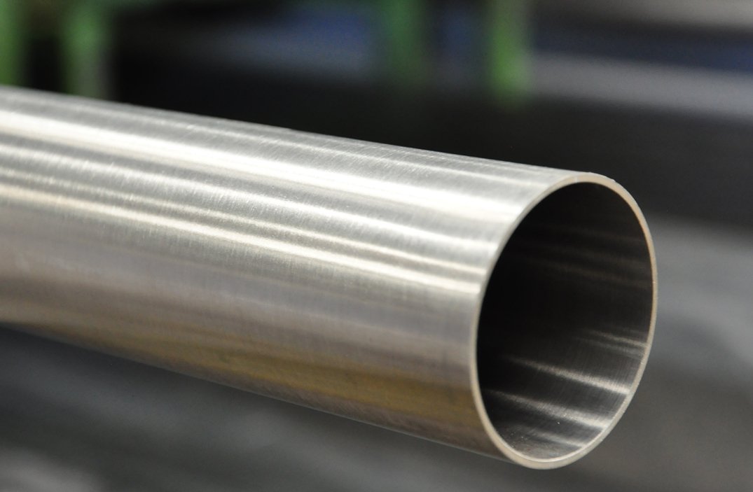 ท่อฟุ้ดเกรด STL 316L - sricharoen
