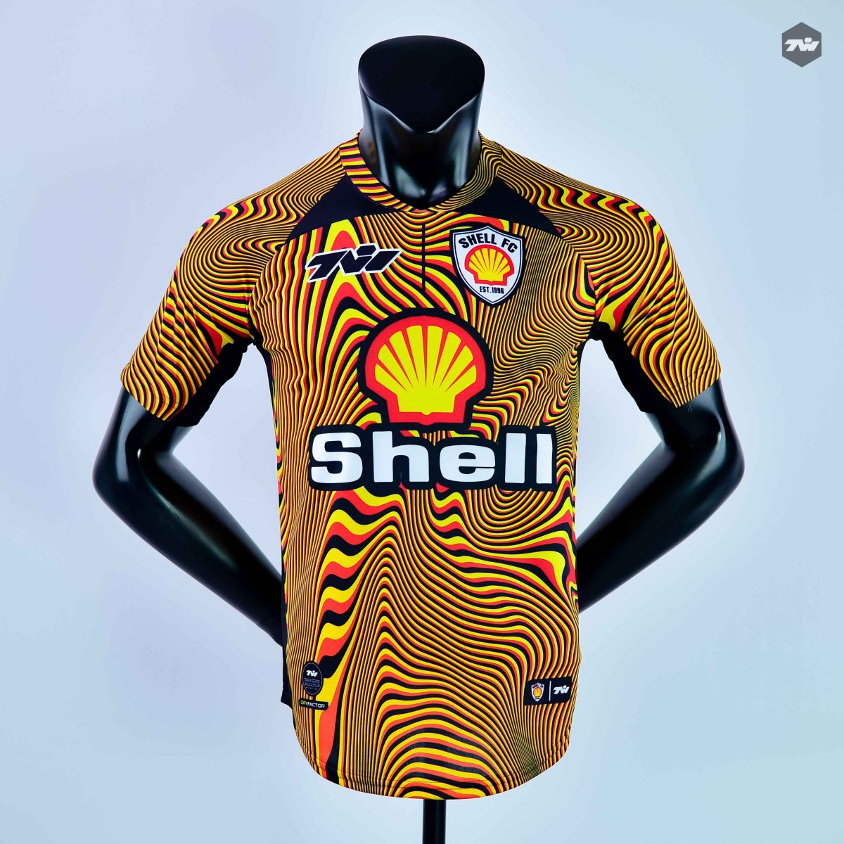 SHELL FC.
