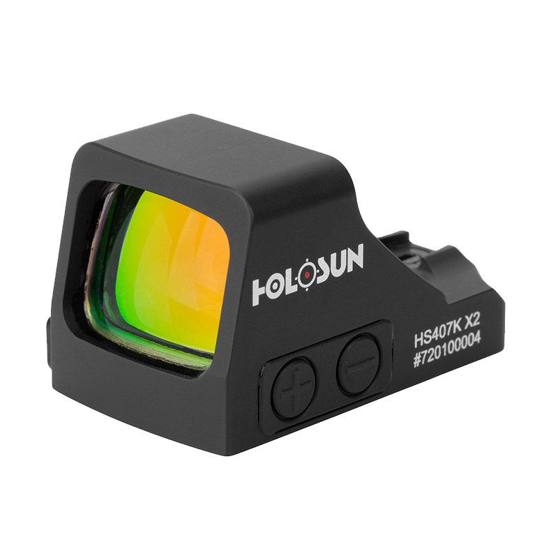 Holosun 407k 6 MOA