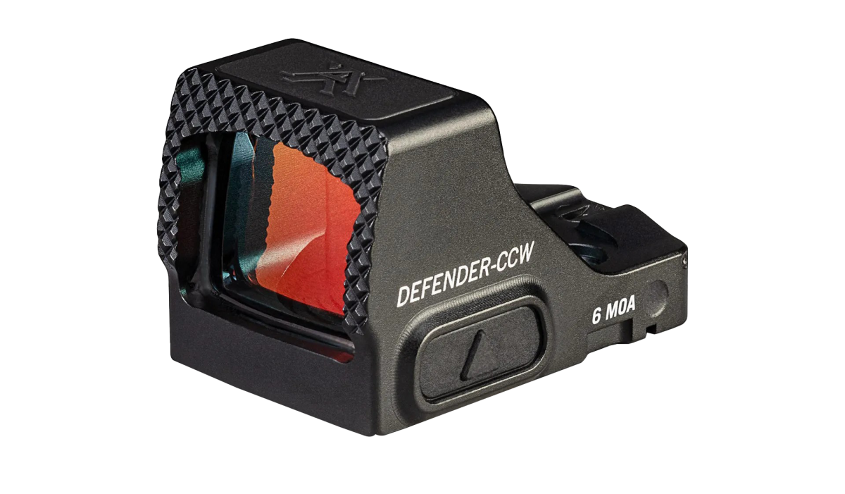 Vortex Defender CCW 3 - 6 MOA