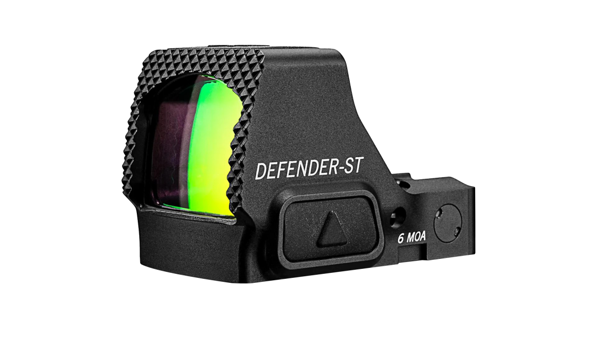 Vortex Defender ST 3 - 6 MOA