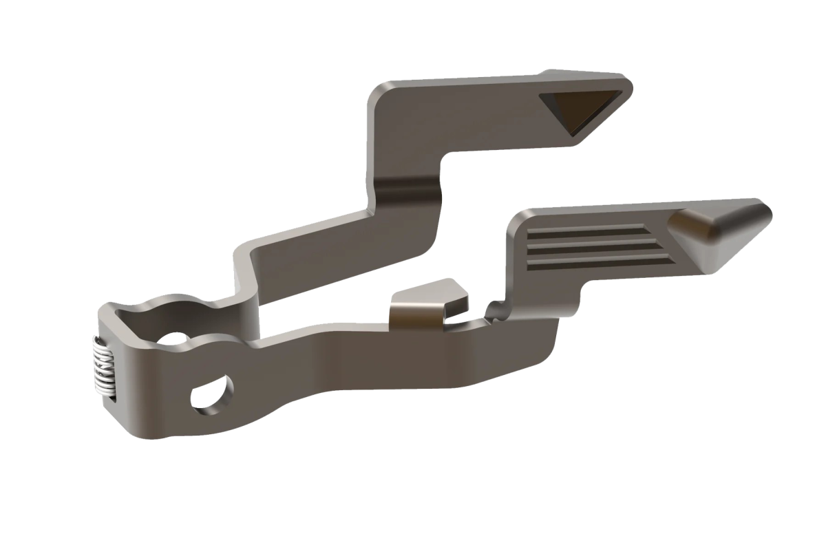 KAGWERKS EXTENDED & RAISED SLIDE RELEASE FOR GLOCK GEN 5