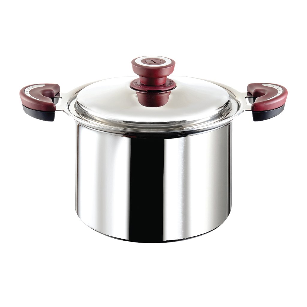 BUFFALO FUNCTION SERIES S/S POT 26CM - buffalopressurecooker