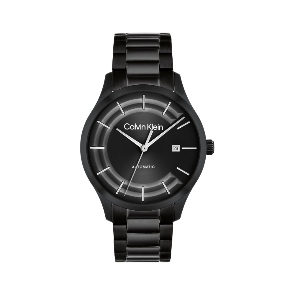 Calvin Klein CK25300023 CK Iconic Auto Men Watch - tdccorp