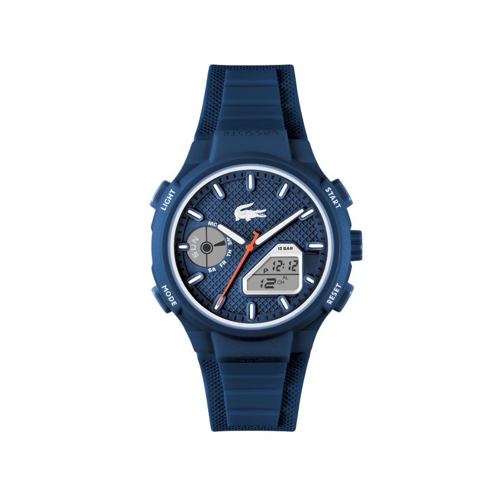 Lacoste LC2011370 L33-X Heren Horloge - tdccorp
