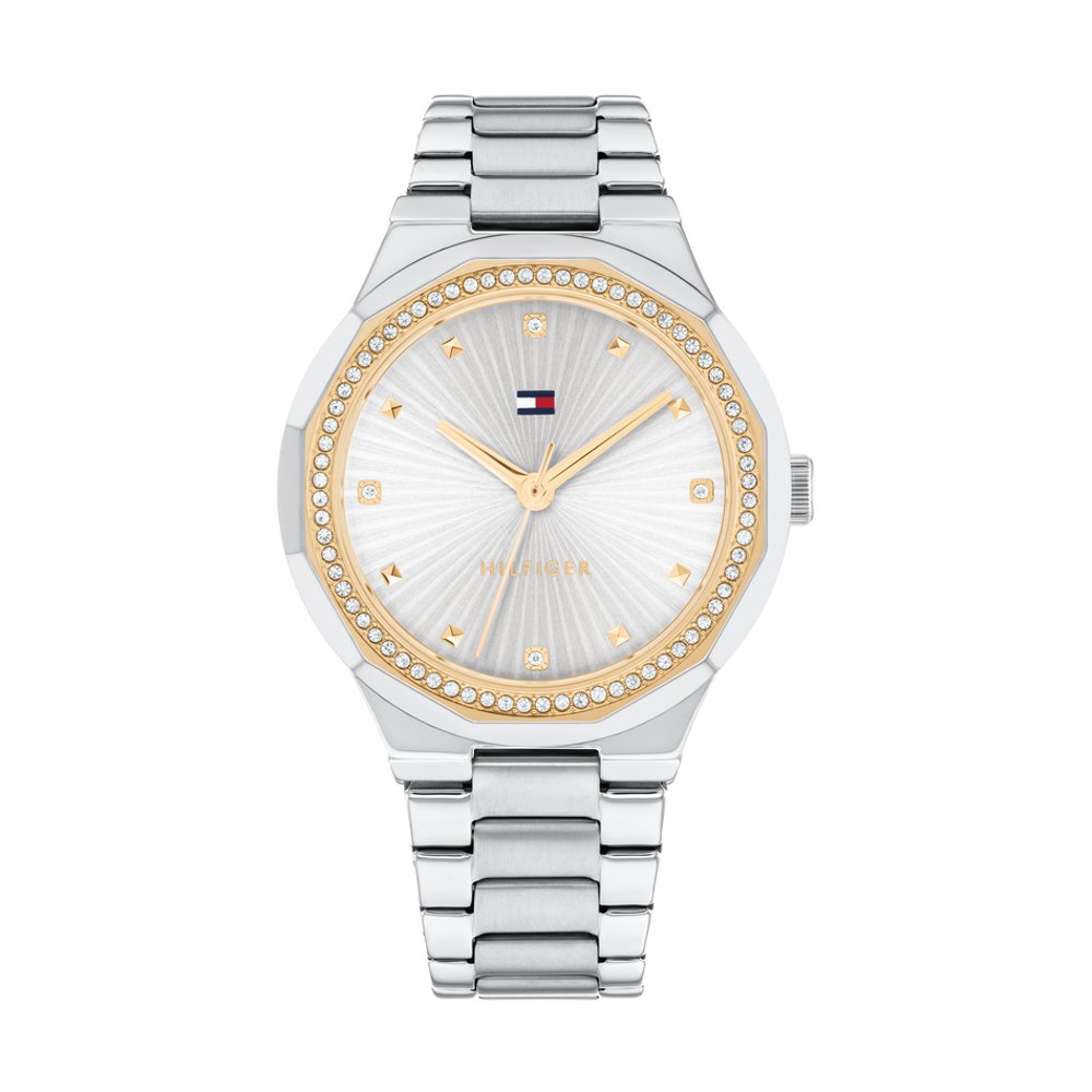 Tommy Hilfiger TH1782723 Piper silver 36mm. - tdccorp