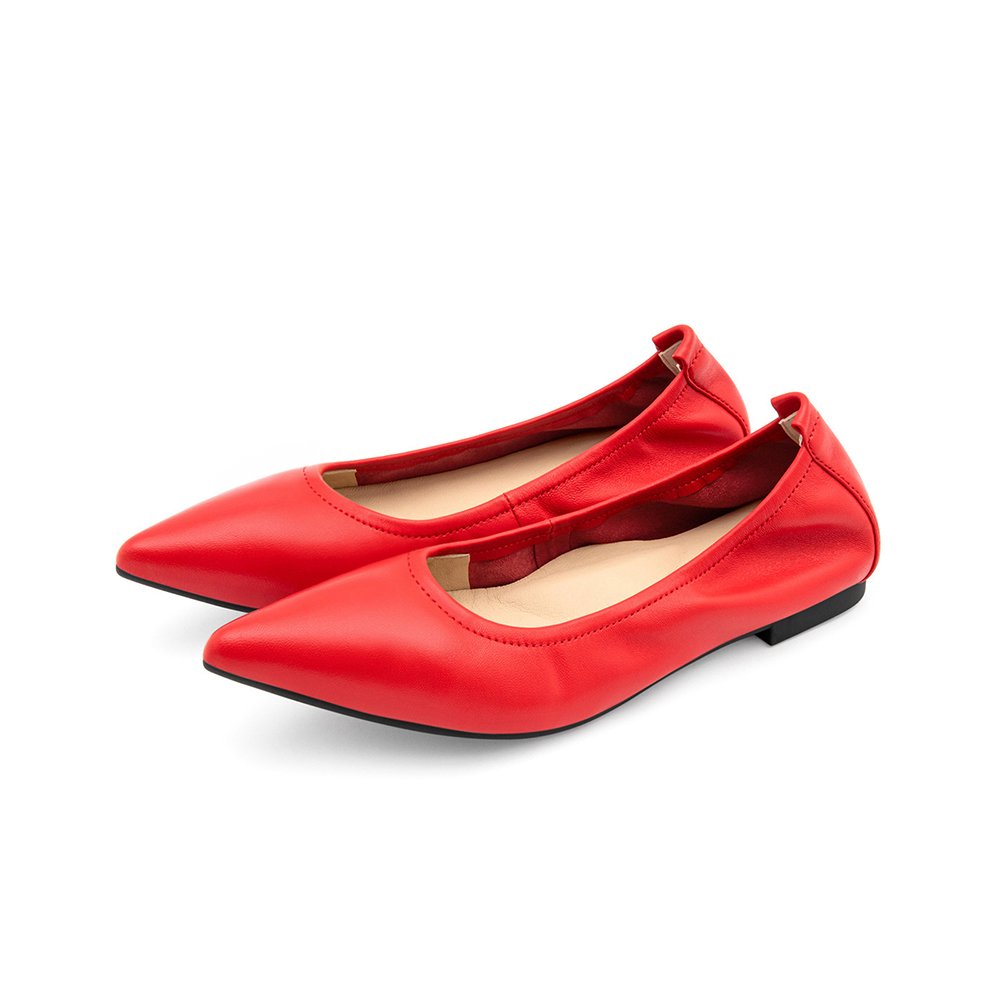 Ballet Light Point Apple Red - sweet-palettes