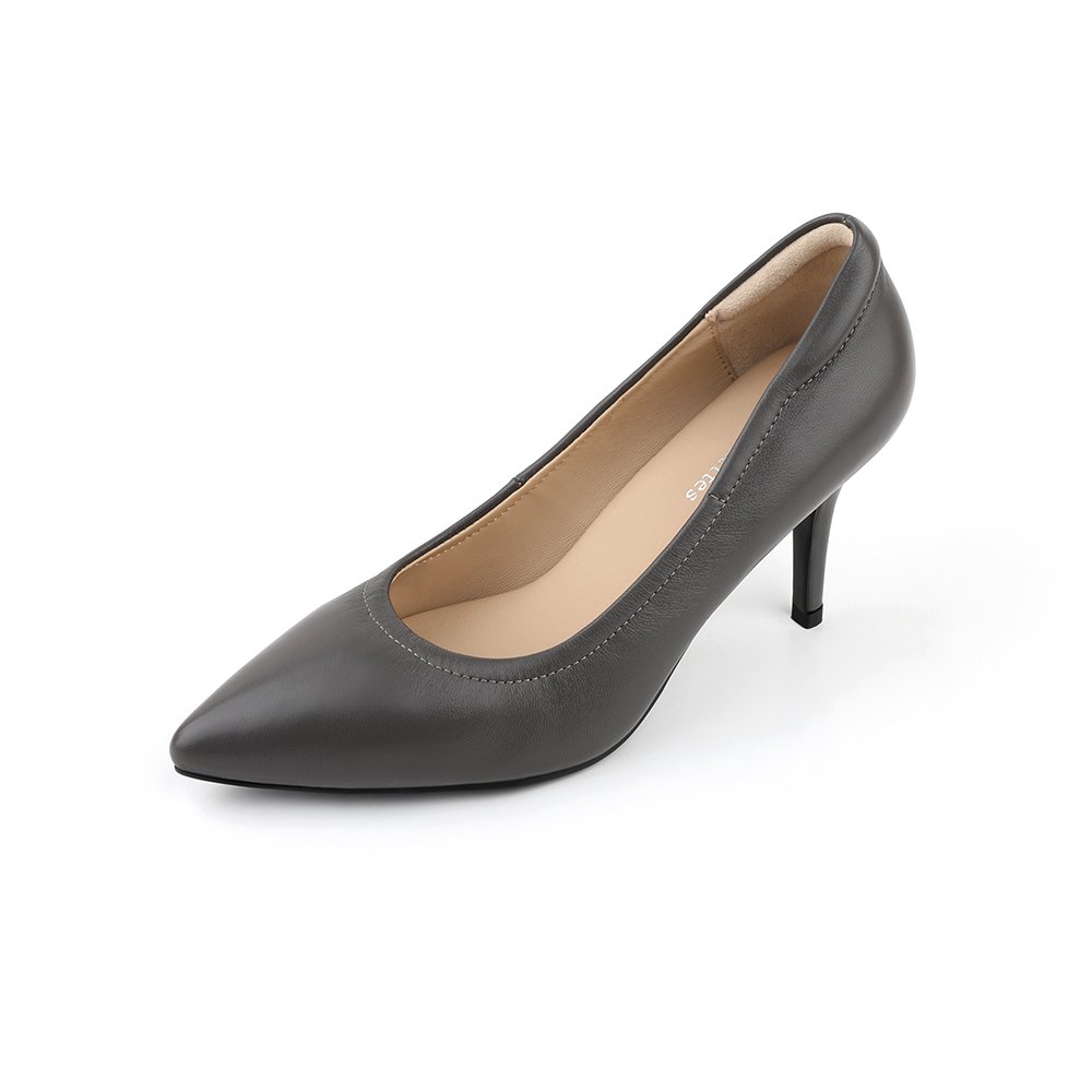Grace 3.2 inch Rich Grey