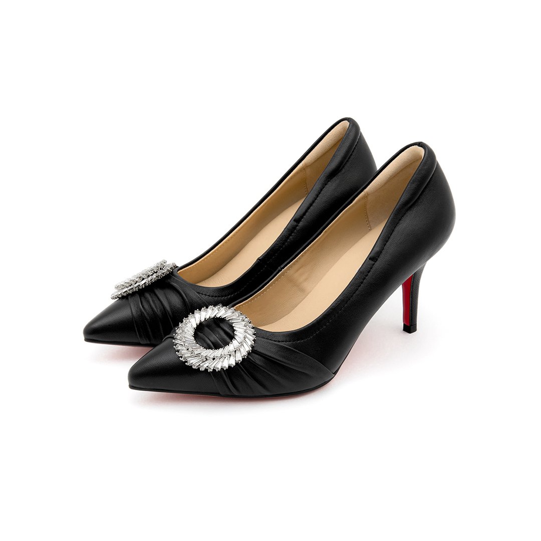 Grace Florence 3.2 Inch Charcoal