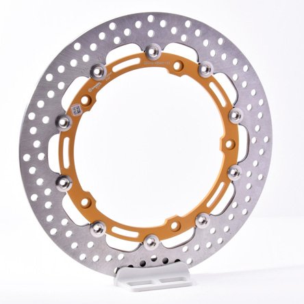 พร้อมเสริฟ! BREMBO HP For BMW S1000RR/ S1000R