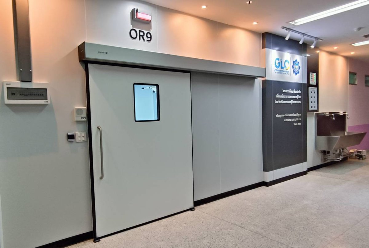 Positive Pressure Operating Room - cloudintelligencemed