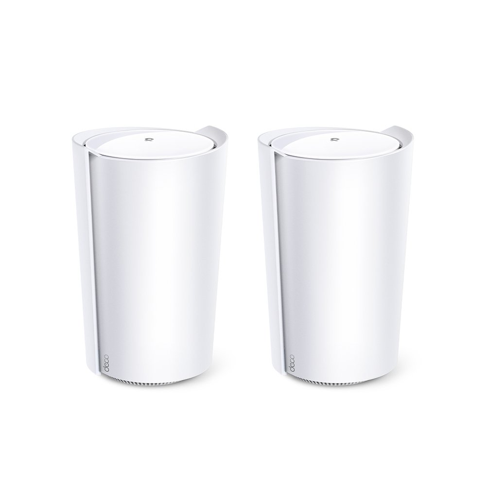 TP-LINK Deco X95 AX7800 Whole Home Mesh WiFi 6 System Pack2 - totalit