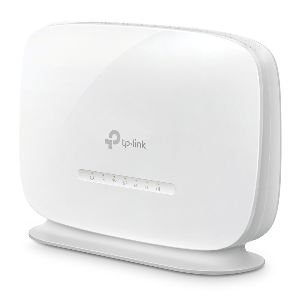 TP-LINK TL-MR105 300 Mbps Wireless N 4G LTE Router - totalit
