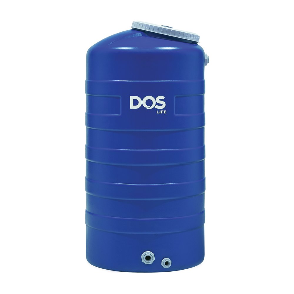 ถังเก็บน้ำบนดิน รุ่น Ice1000l Eco 14 Bl 1000l Homesmart