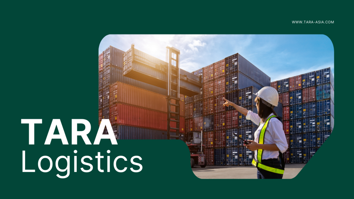 Logistics - tara-asia