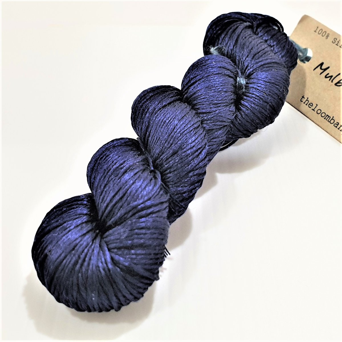 MH-18 Navy - silkweavinghobby