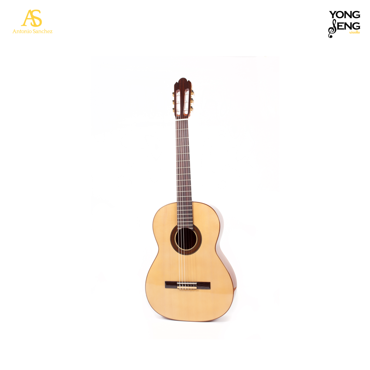 Classical Guitar Antonio Sanchez Model 3000C