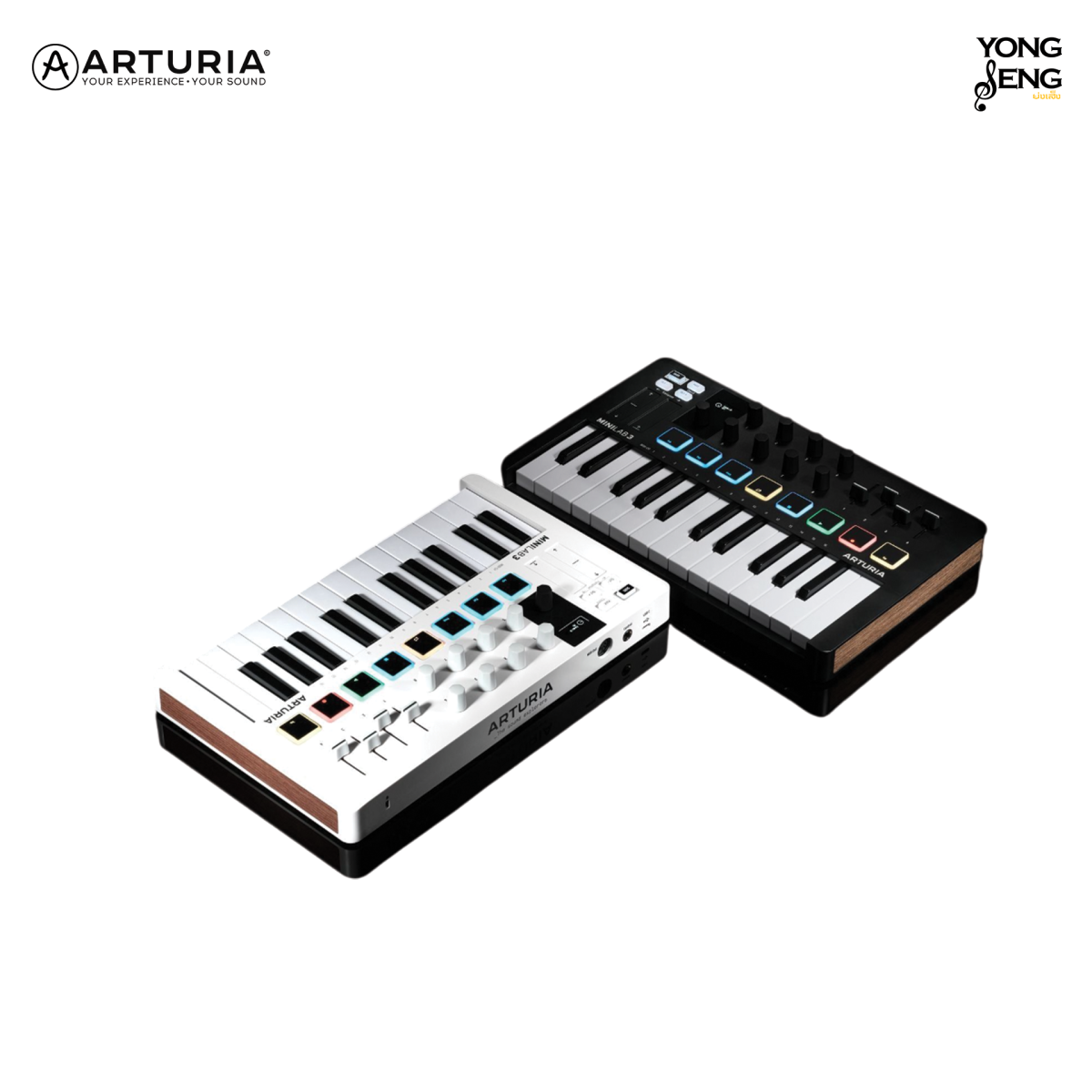 Arturia MiniLab MkIII