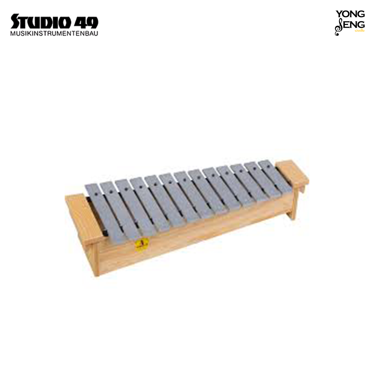 Soprano metallophone SM 2000 - yongsengmusical