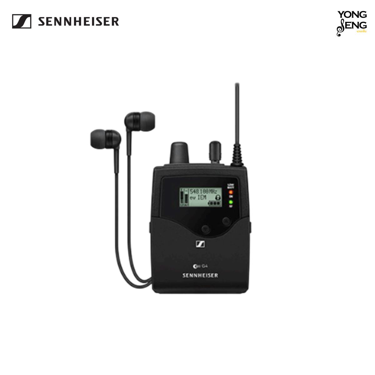 SENNHEISER EK IEM G4-C-TH