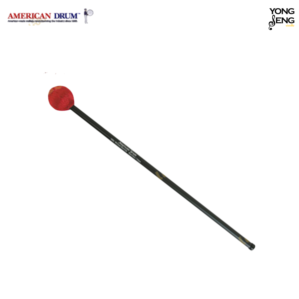 ไม้ไวบราโฟน+มาริมบา American Drum รุ่น Michael Baroody MB2 ...