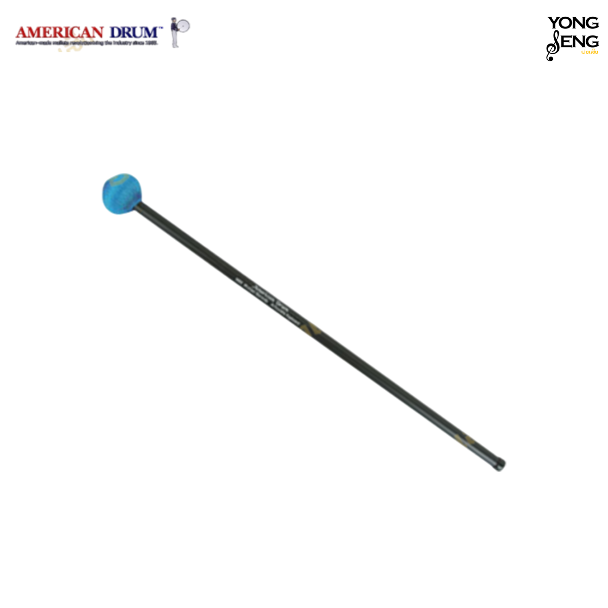 ไม้มาริมบา American Drum รุ่น Michael Baroody MB5 - yongsengmusical
