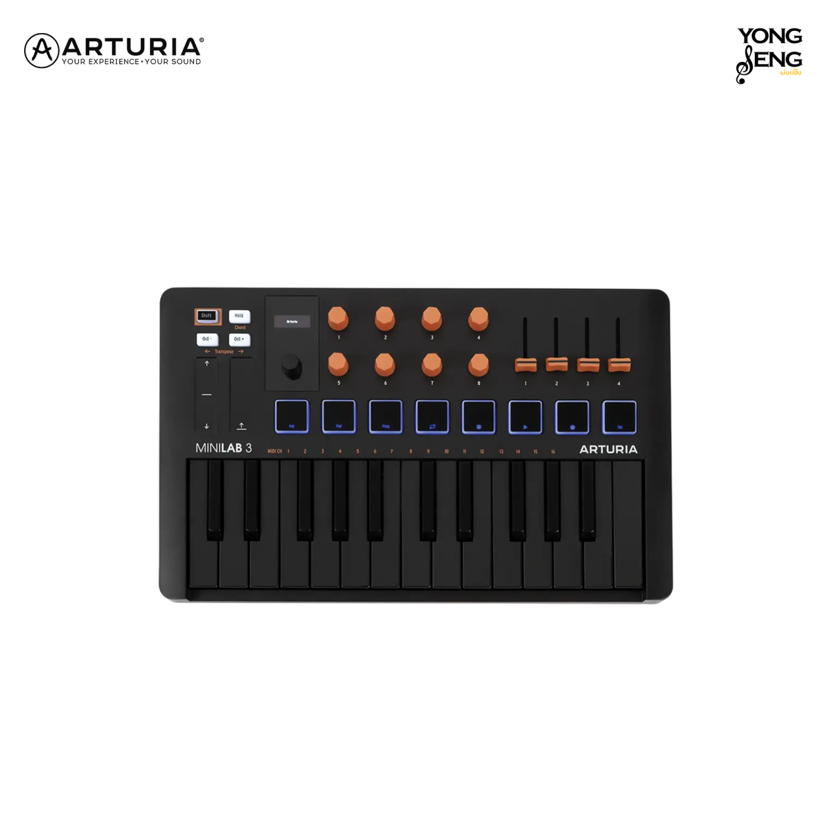 Arturia MicroFreak Stellar ( Experimental Hybrid Synth )