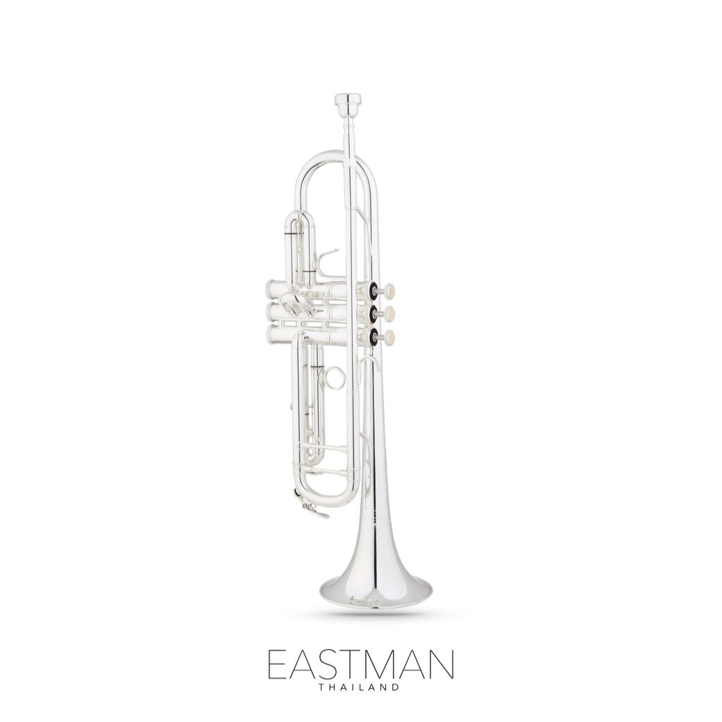 Trumpet Eastman รุ่น ETR520S - yongsengmusical