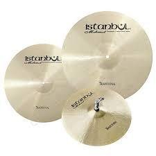 Istanbul Mehmet Cymbals TR-SET Traditional Set - yongsengmusical