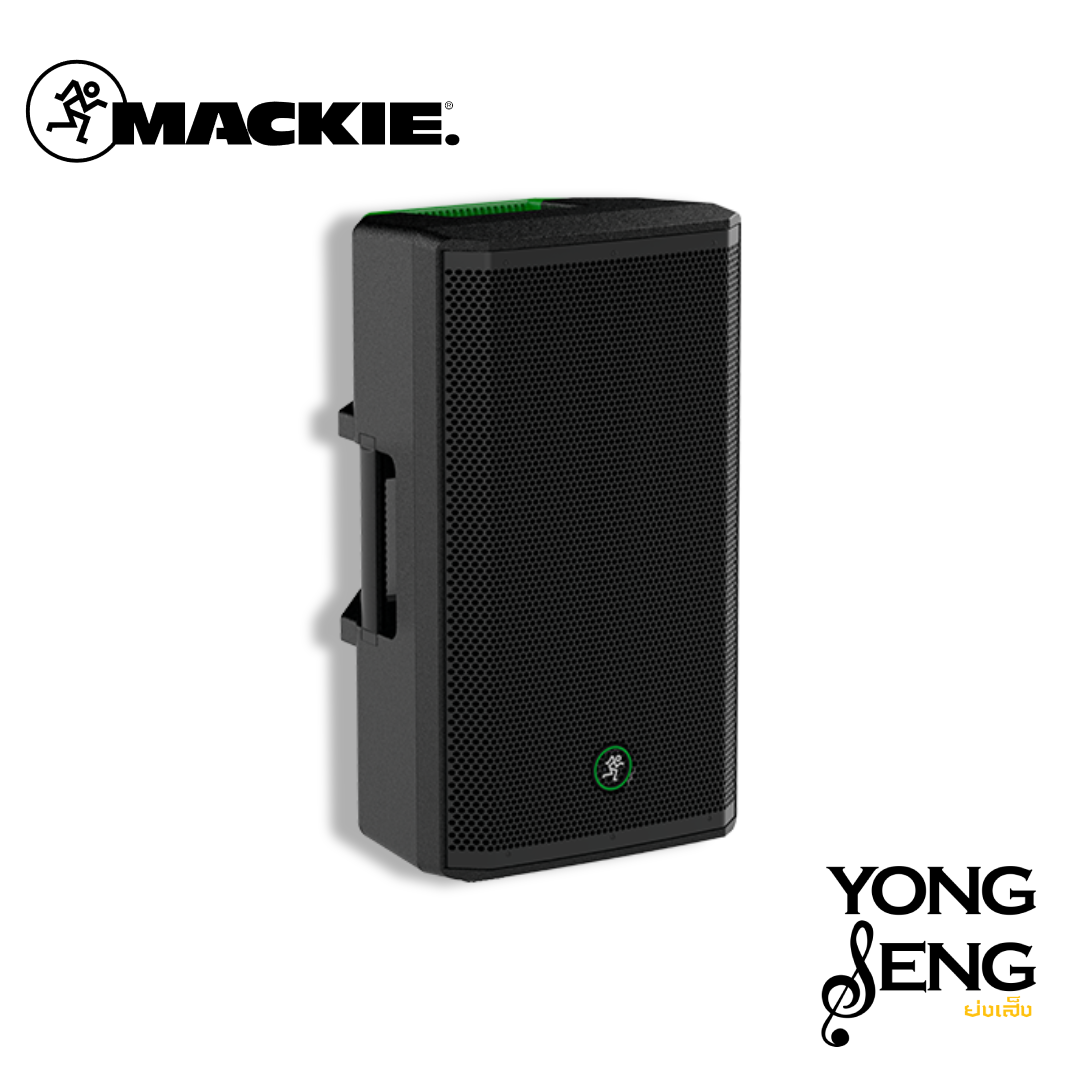Mackie Thrash212-Thrash215 1300W POWERED LOUDSPEAKER - yongsengmusical