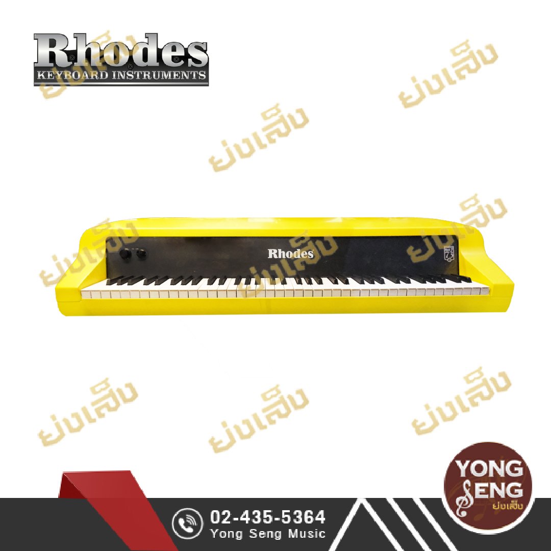 เปียโนไฟฟ้า Rhodes รุ่น Standard Mark 7 (73 Keys) - yongsengmusical