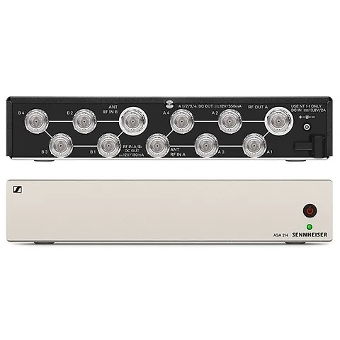 EW-D ASA Active Antenna Splitter for use with Evolution Wireless ...