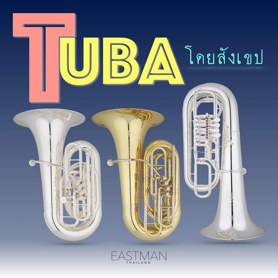 เกร็ดความรู้ทั่วไปแบบฉบับย่อ ของเครื่อง ดนตรี ที่ เรียก ว่า "ทูบา"