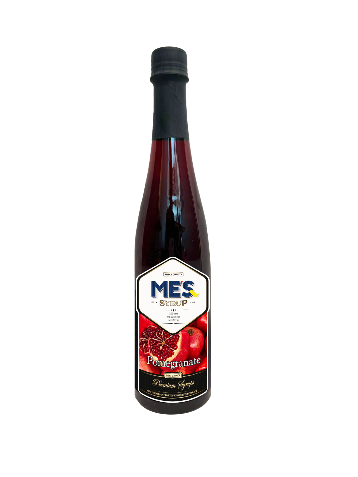 POMEGRANATE SYRUP - mistercoffeeshop