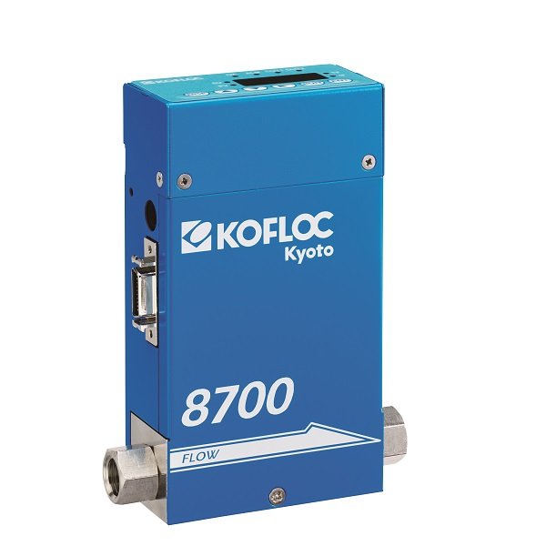 Digital MFC / MFM with Display MODEL 8700 SERIES