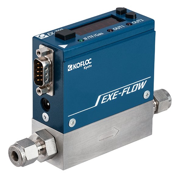 Digital MFM with Display EXE-FLOW™ MODEL EX-700R SERIES