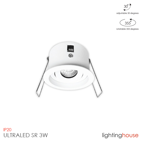 Ultraled SR 3W - lightinghouse
