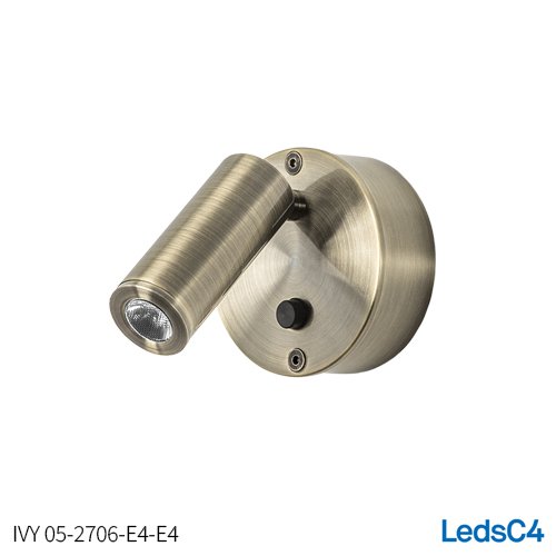 Wall Lamp IVY 05-2706-E4-E4 by Lighting House - lightinghouse