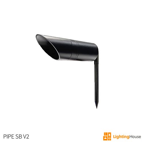 Exterior Spotlight PIPE SB V2 by Lighting House - lightinghouse