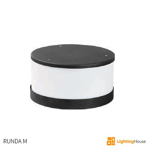 Exterior On Ground Lamp RUNDA M by Lighting House - lightinghouse