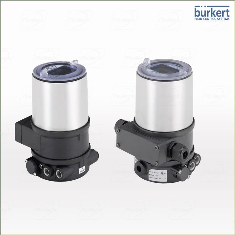 KK01 - Positioner and Process Controller